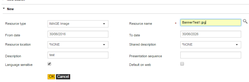 Create and connect descriptions | Iptor.com Help Centre