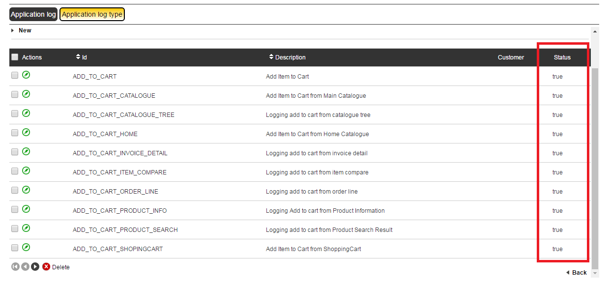 User activity logging | Iptor.com Help Centre